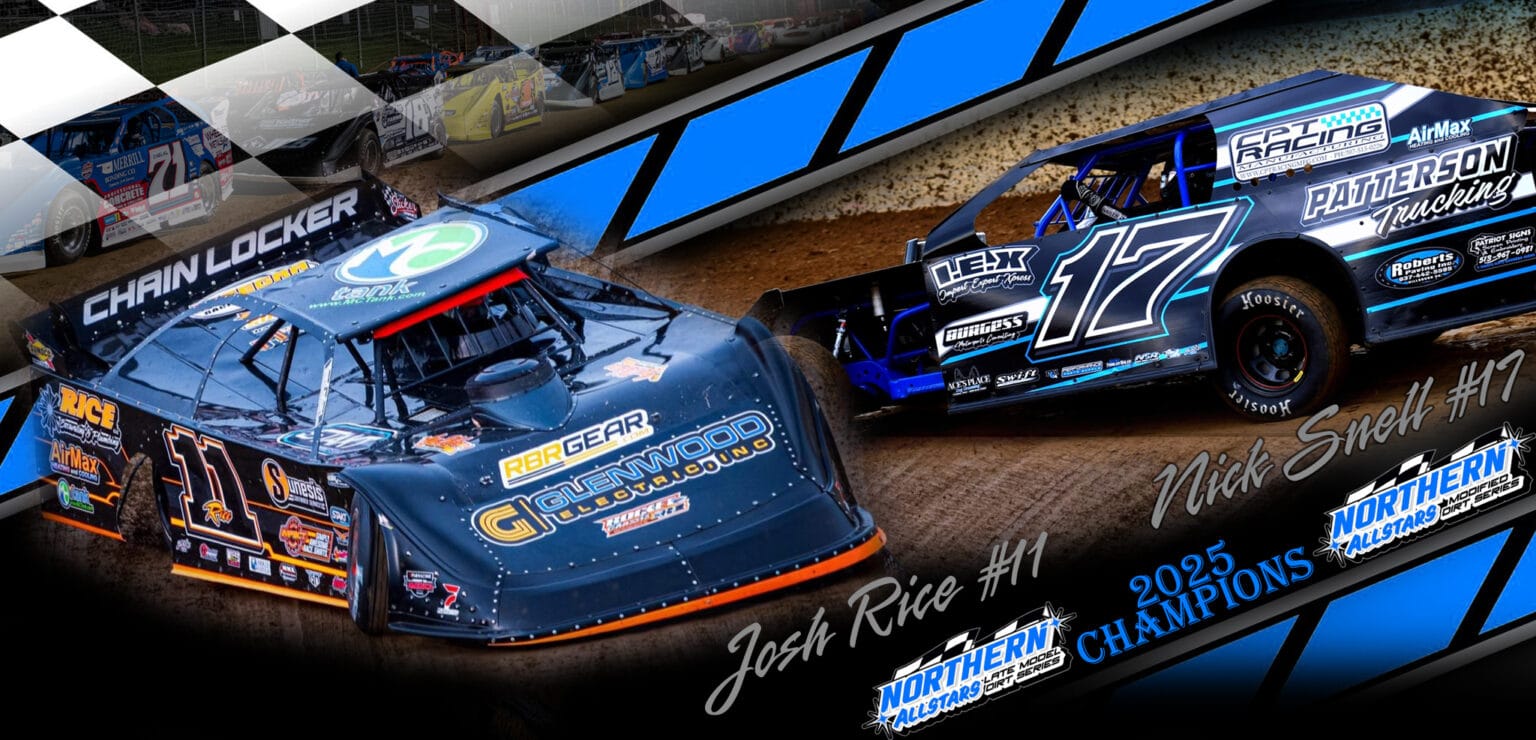 Northern Allstar Modifieds at Paragon Speedway this Friday Night, April ...