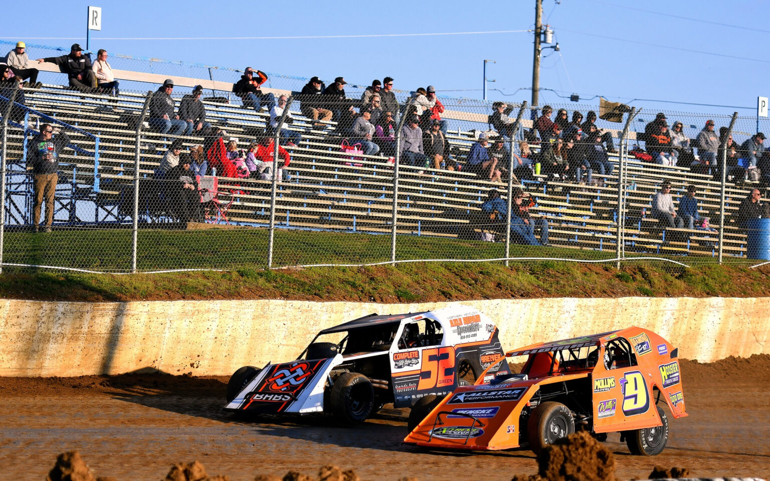 Northern Allstars Late Model Dirt Series – Super Late Model and Open ...
