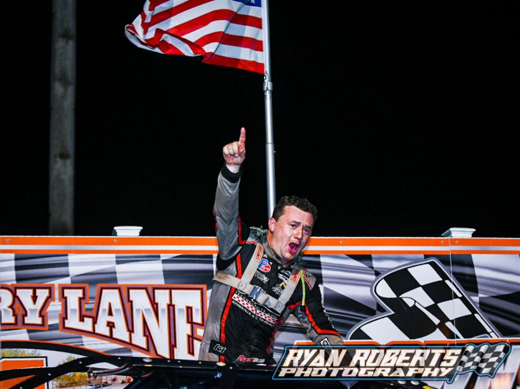 Wilson Takes First Career Northern Allstars Late Model Win at ...